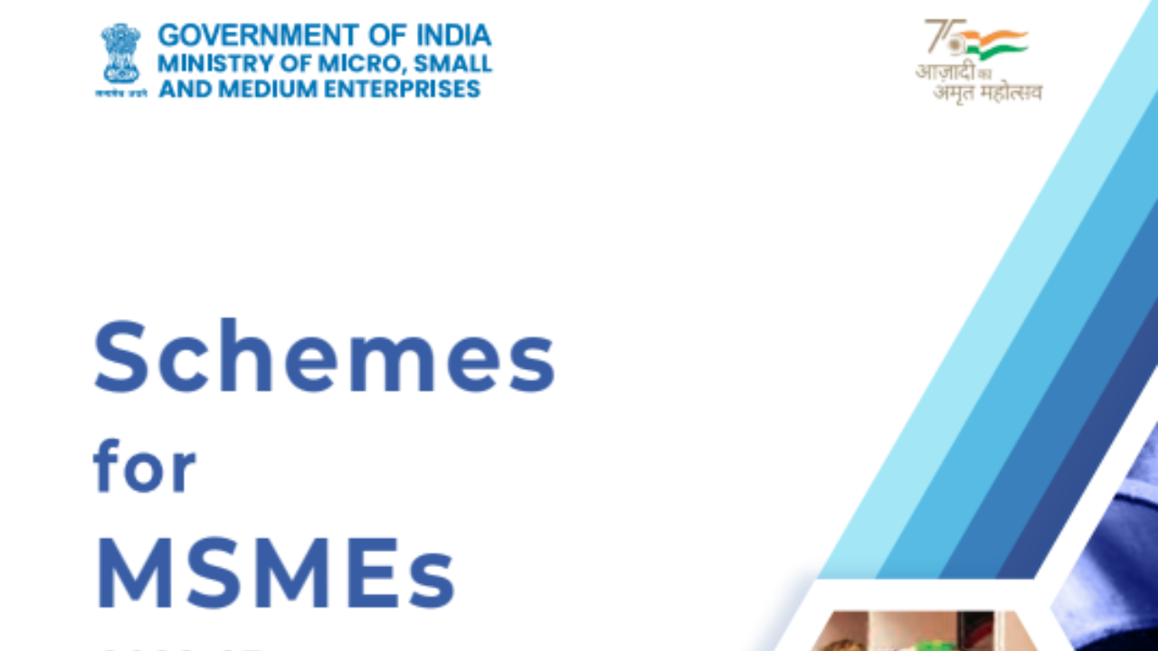 MSME | Micro, Small & Medium Enterprises | MSME Registration